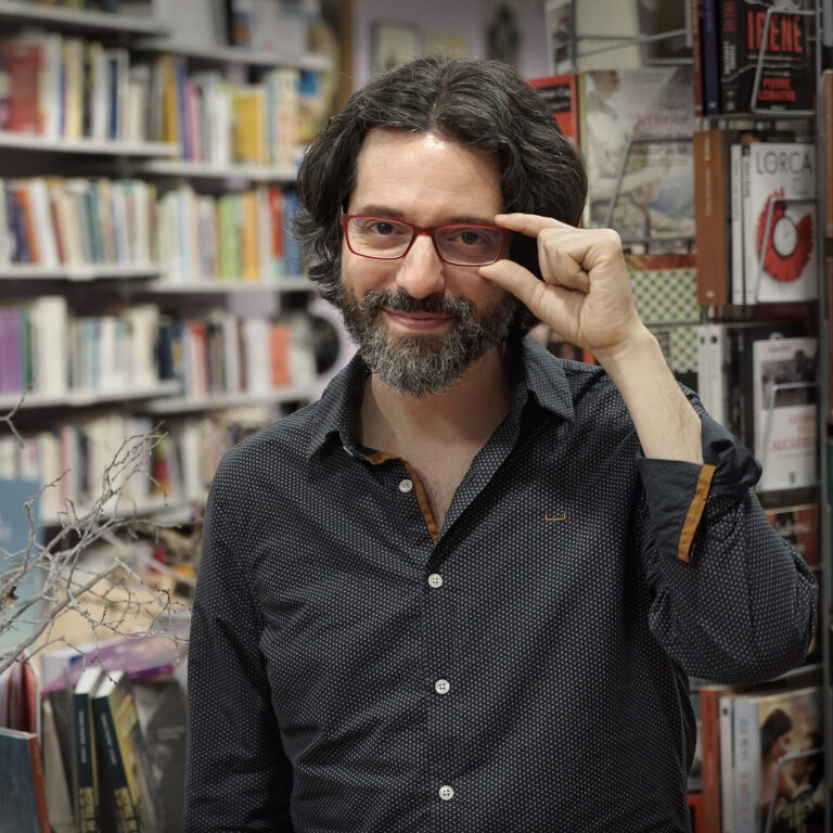 Andrés Neuman | REGISTRO