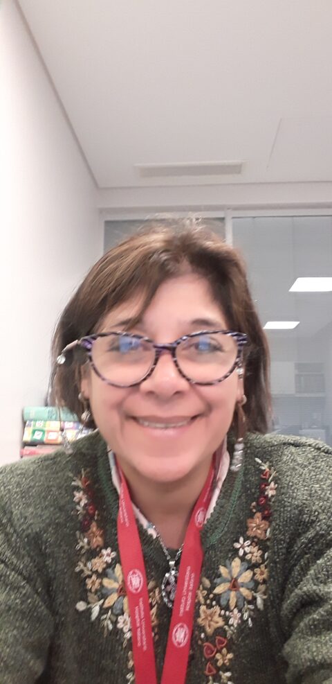 Ana María Mosca | REGISTRO