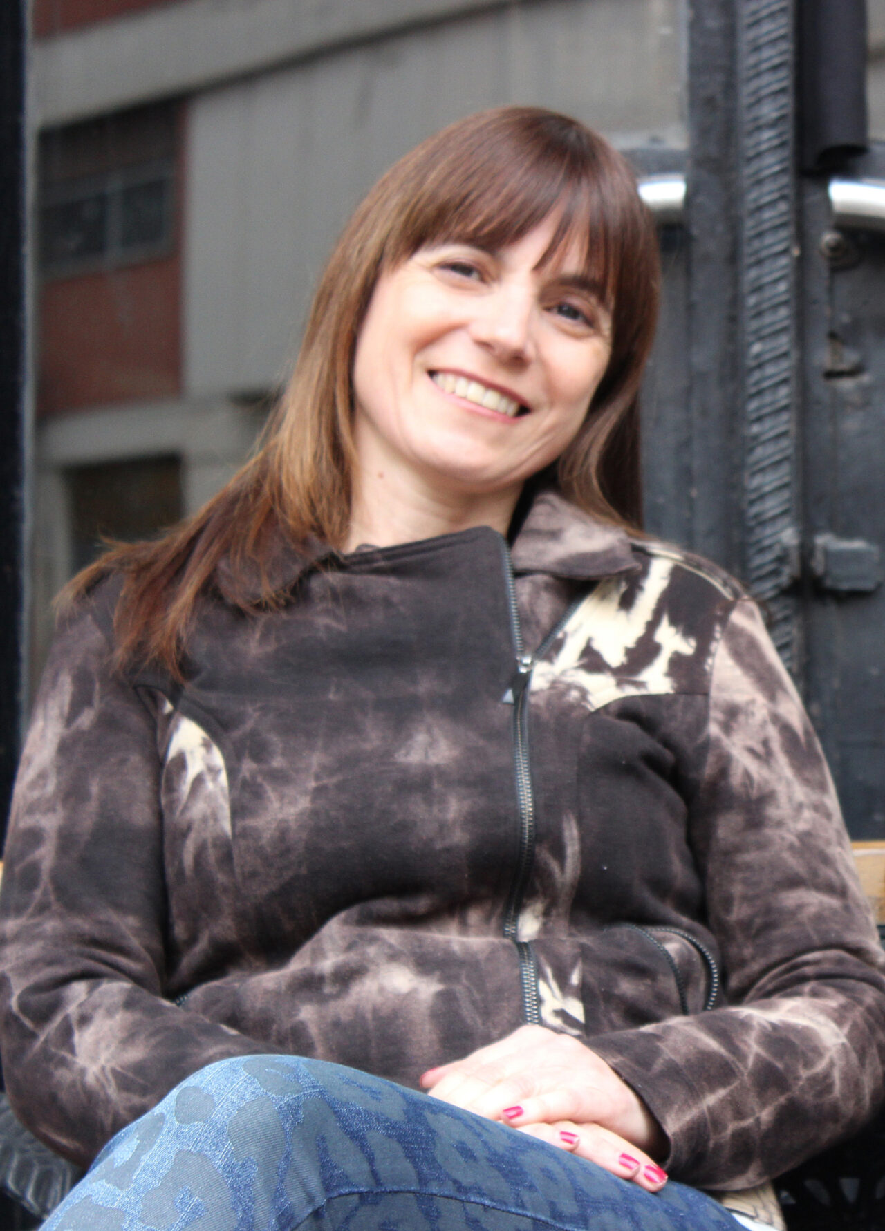 Laura Galarza | REGISTRO