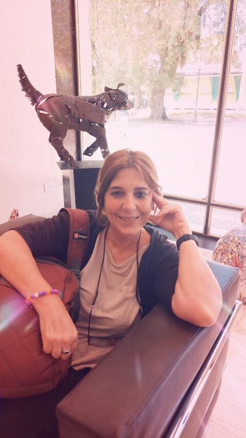 Gabriela Fernández Rosman | REGISTRO