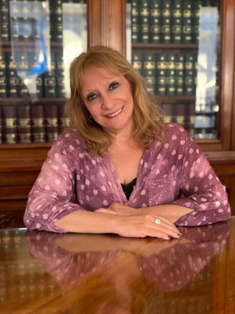 Marisa Bracco | REGISTRO