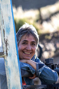 Mónica Irma de Torres Curth | REGISTRO