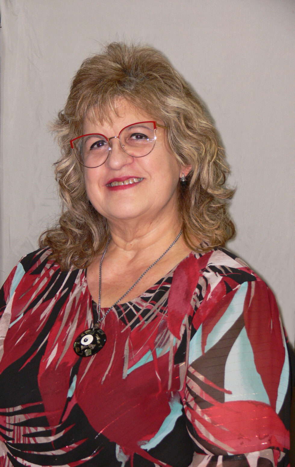 Claudia Edith Roston | REGISTRO