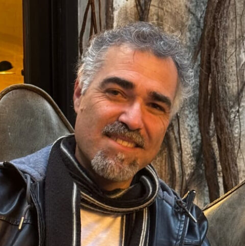 Christian Olmos | REGISTRO